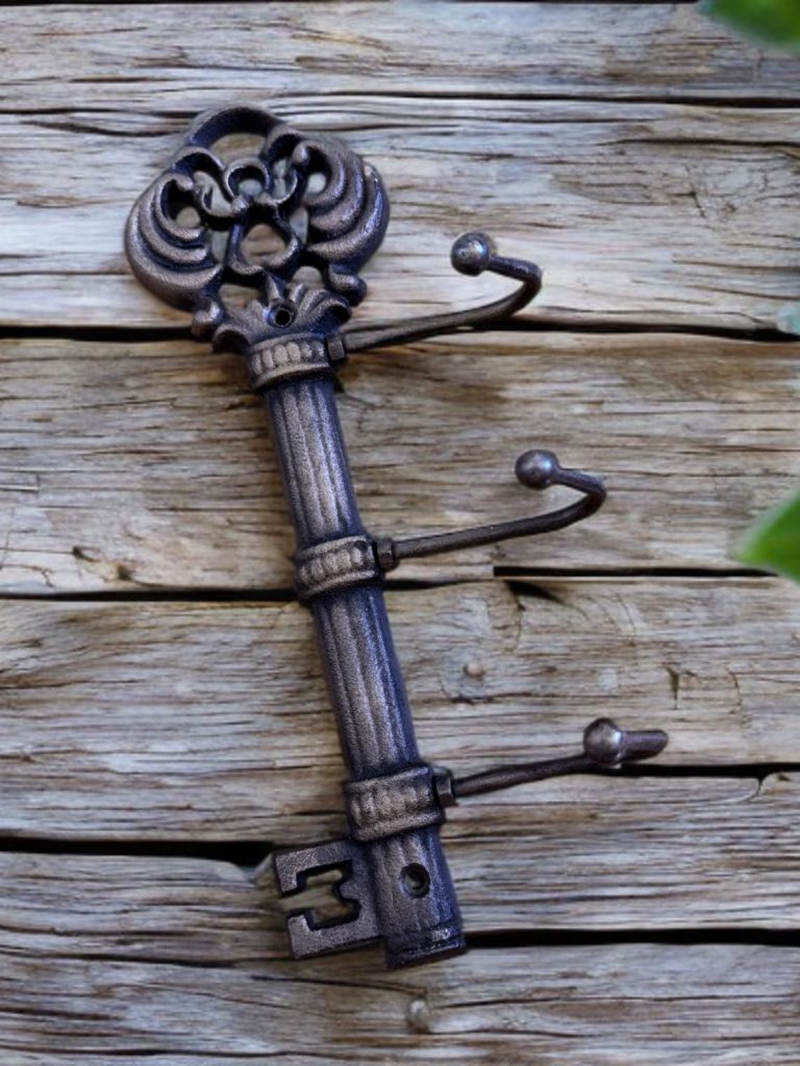 Key Holder |vintage Style Key Rack | Iron Wall Hook | Hooks for Hanging ...