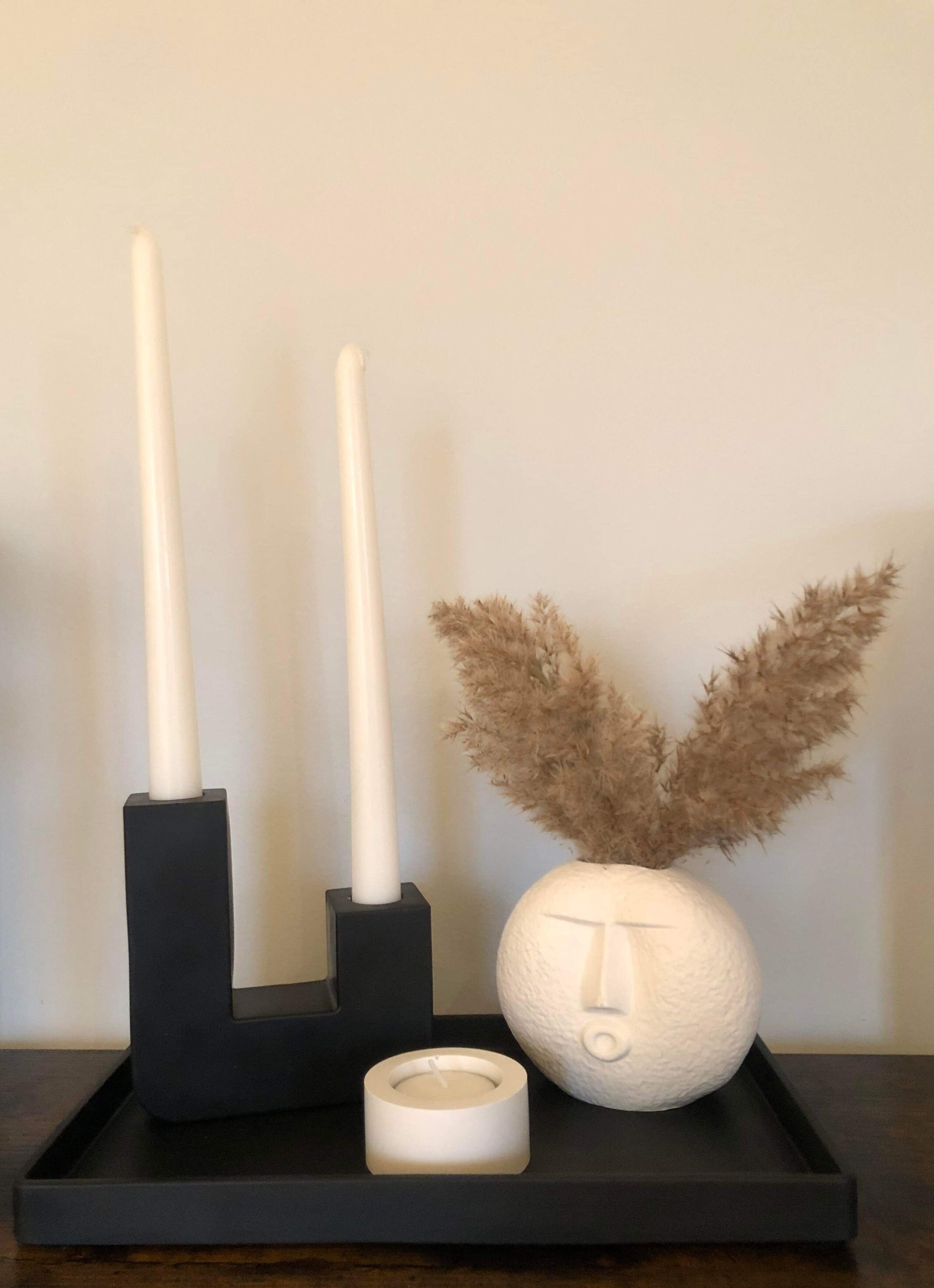 Elegant Centerpiece Decoration Set for Coffee Tables |modern Coffee ...