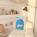 University of Virginia Corner Prints, Six Colorful UVA Corner ...