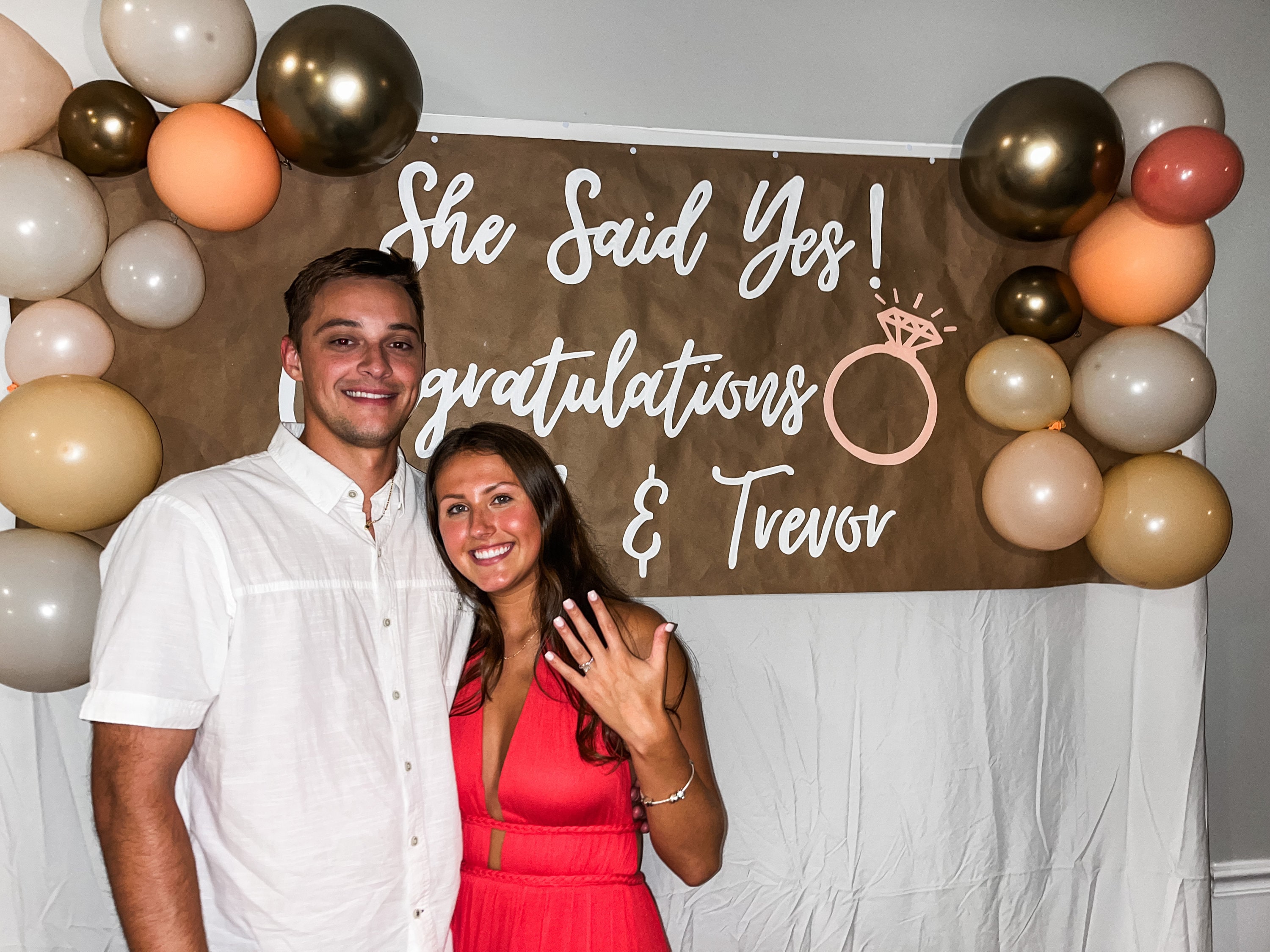 Engagement Banner - Etsy