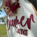 OU Door Hanger | Oklahoma | OU Door Sign | Oklahoma Sooners ...