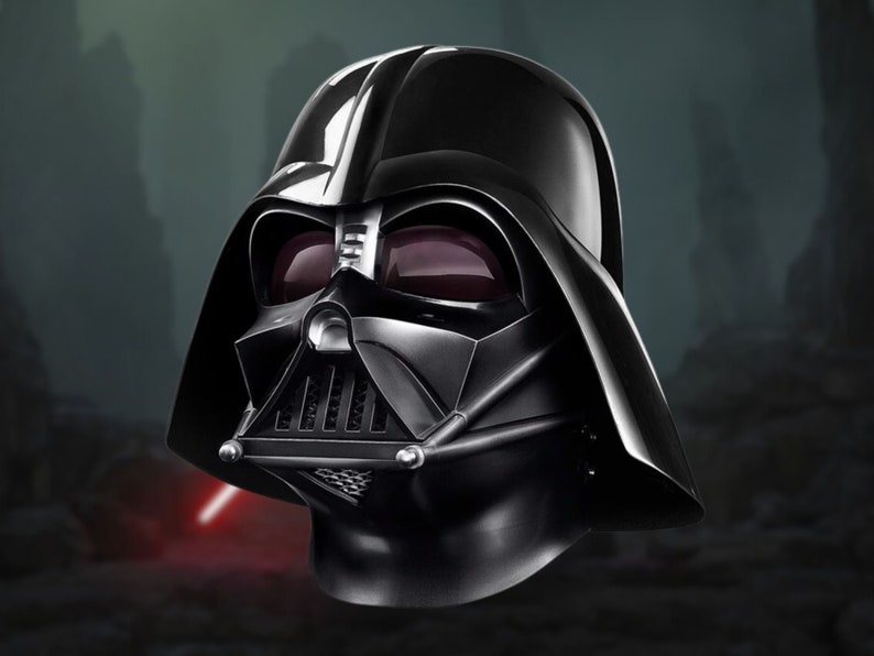 Casco Darth Vader Archivo stl modelo 3D Darth Vader stl - Etsy México Casco Darth Vader Archivo stl modelo 3D Darth Vader stl - Etsy México