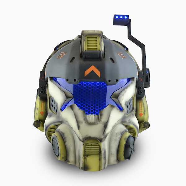 Titanfall 2 Pilot Cosplay - Etsy UK