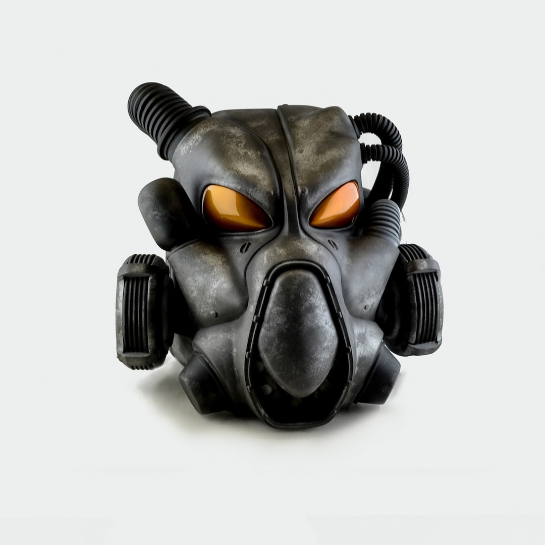 Power Armor X-01 Enclave Helmet / Fallout Helmet / Fallout - Etsy Canada