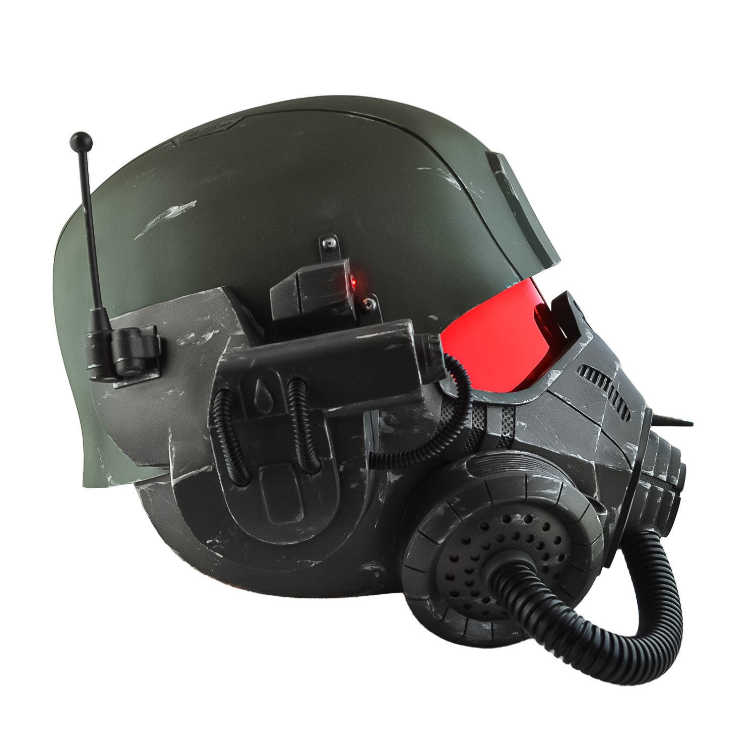 NCR Elite Riot Gear Helmet / Cosplay Helmet / Game Helmet / - Etsy ...