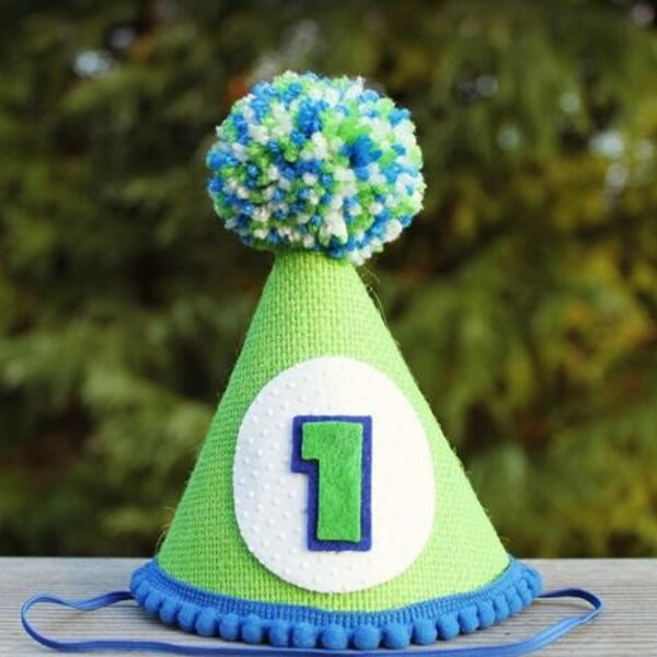 Hole in One Party Hats - Etsy