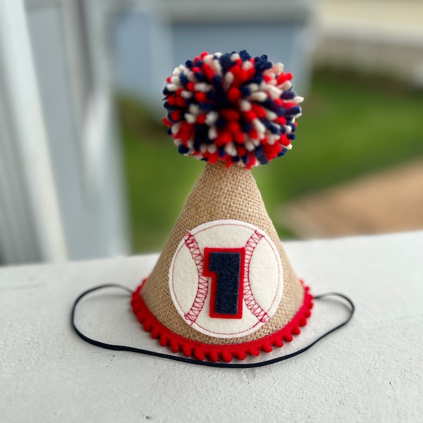 Baseball First Birthday - Etsy