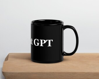 Chat GPT Mug Gift for Tech Lover AI Gift for Coworker Birthday Chatgpt ...
