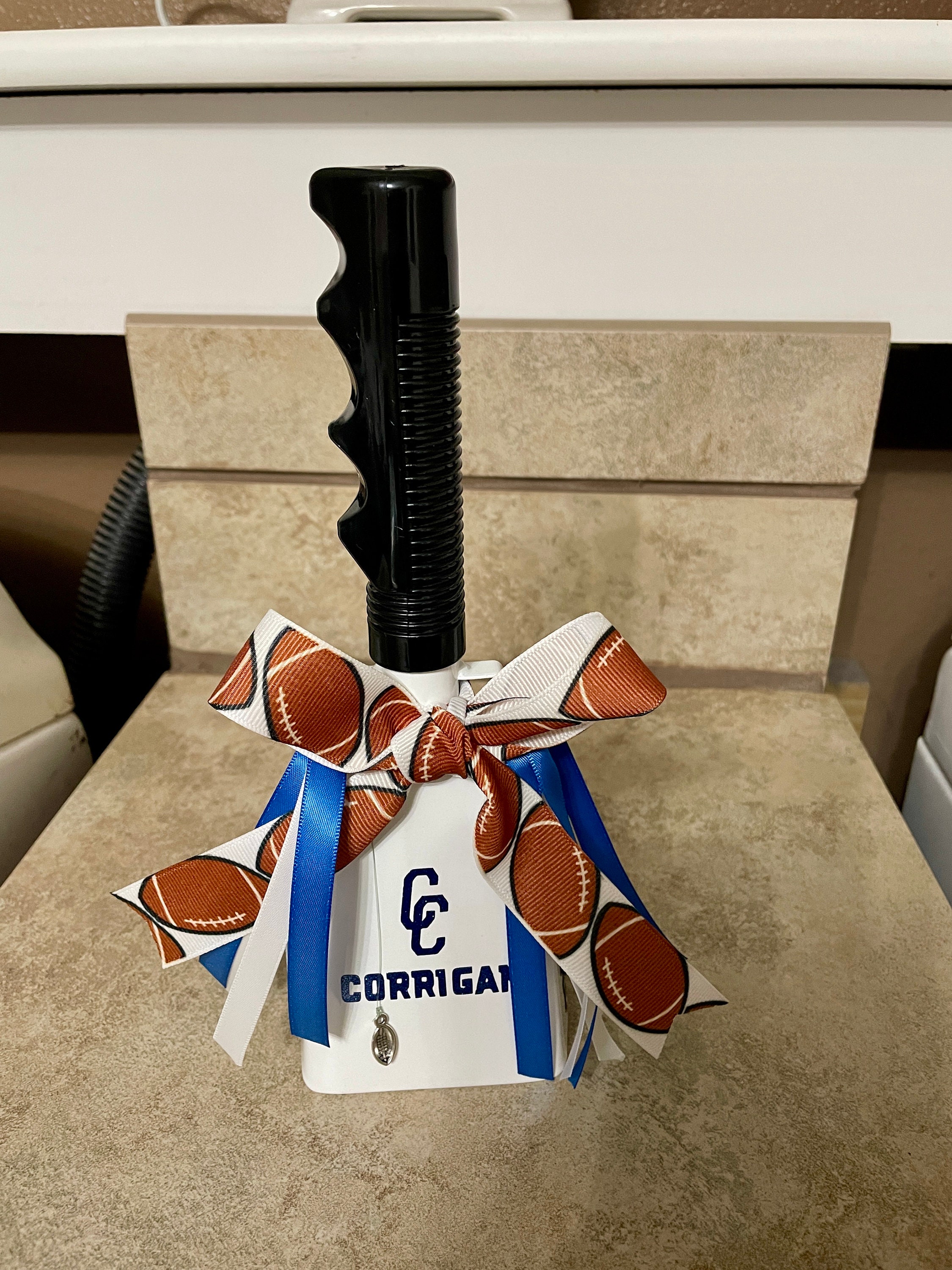 Customized Team Spirit Cowbells - Personalized Cheer for Your MVP! - Etsy