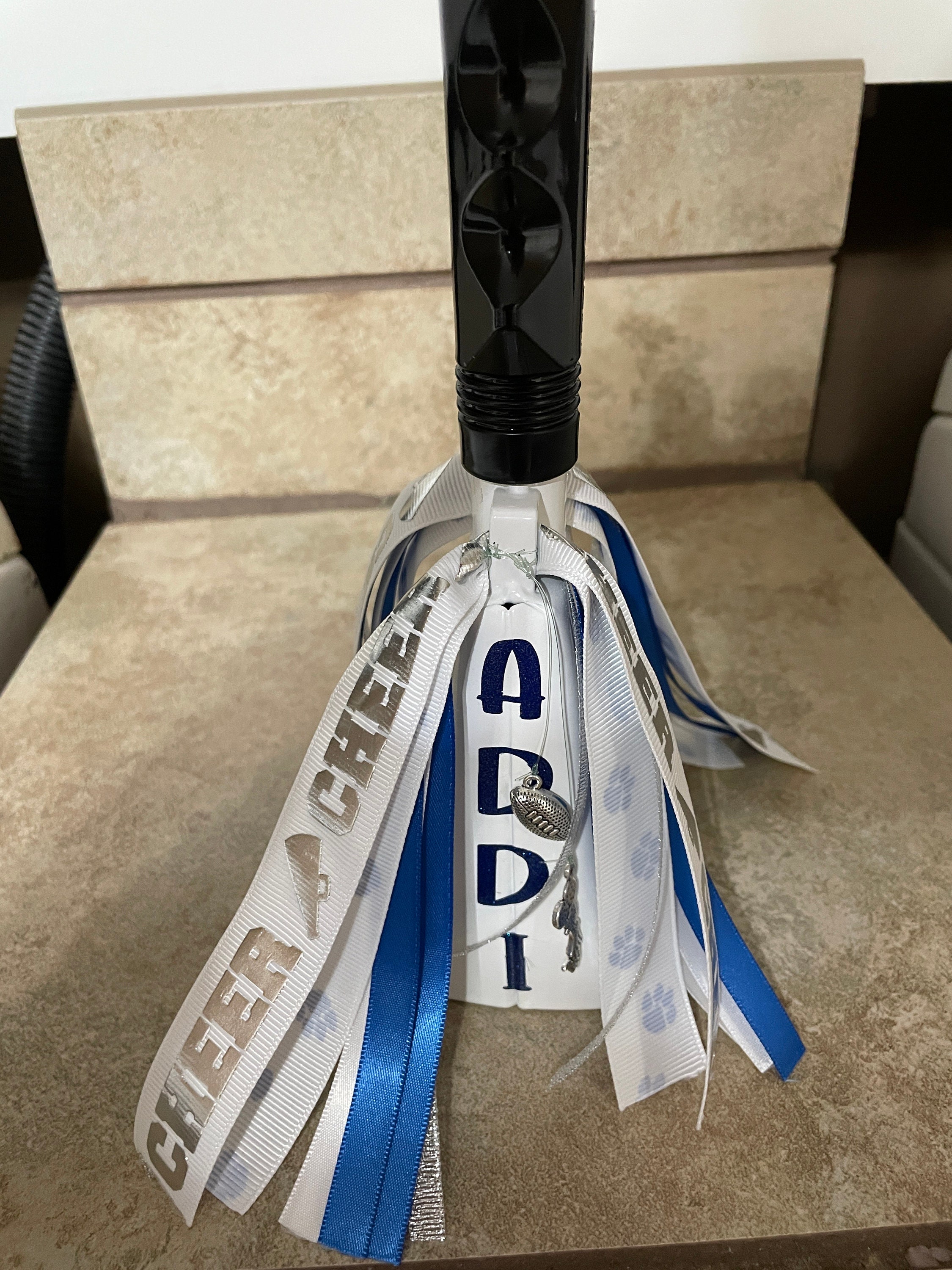 Customized Team Spirit Cowbells - Personalized Cheer for Your MVP! - Etsy