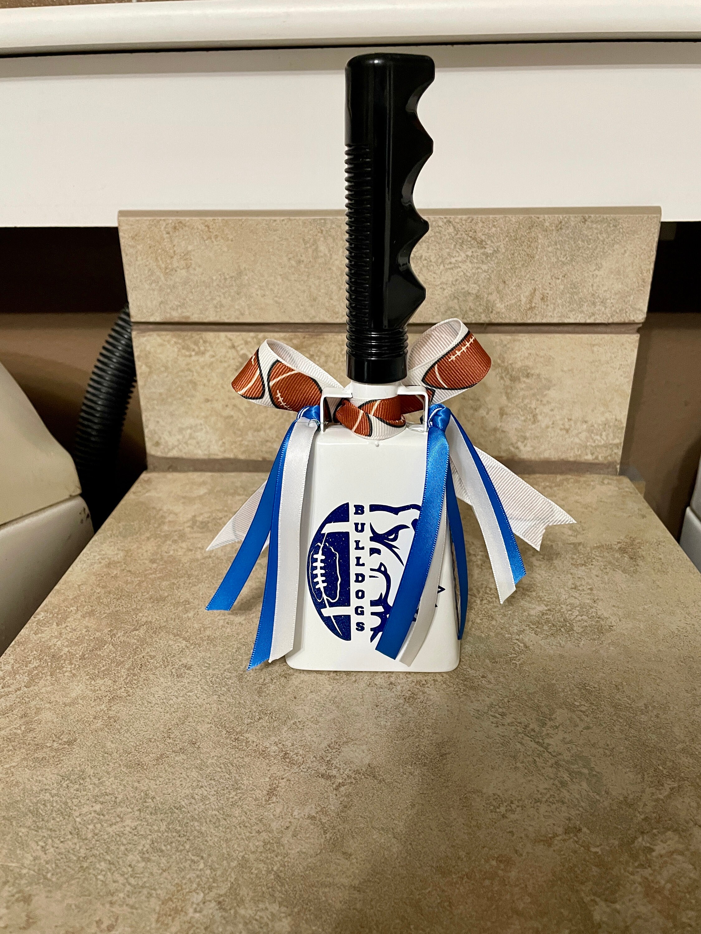 Customized Team Spirit Cowbells - Personalized Cheer for Your MVP! - Etsy