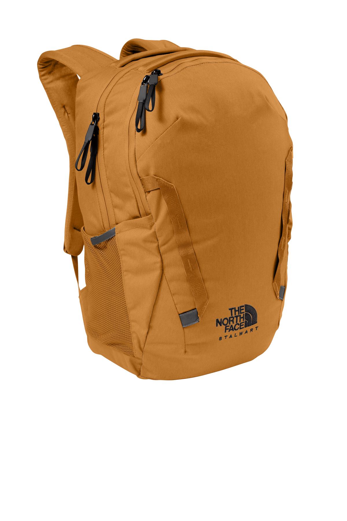 Custom Embroidered the North Face® Stalwart Backpack - Etsy
