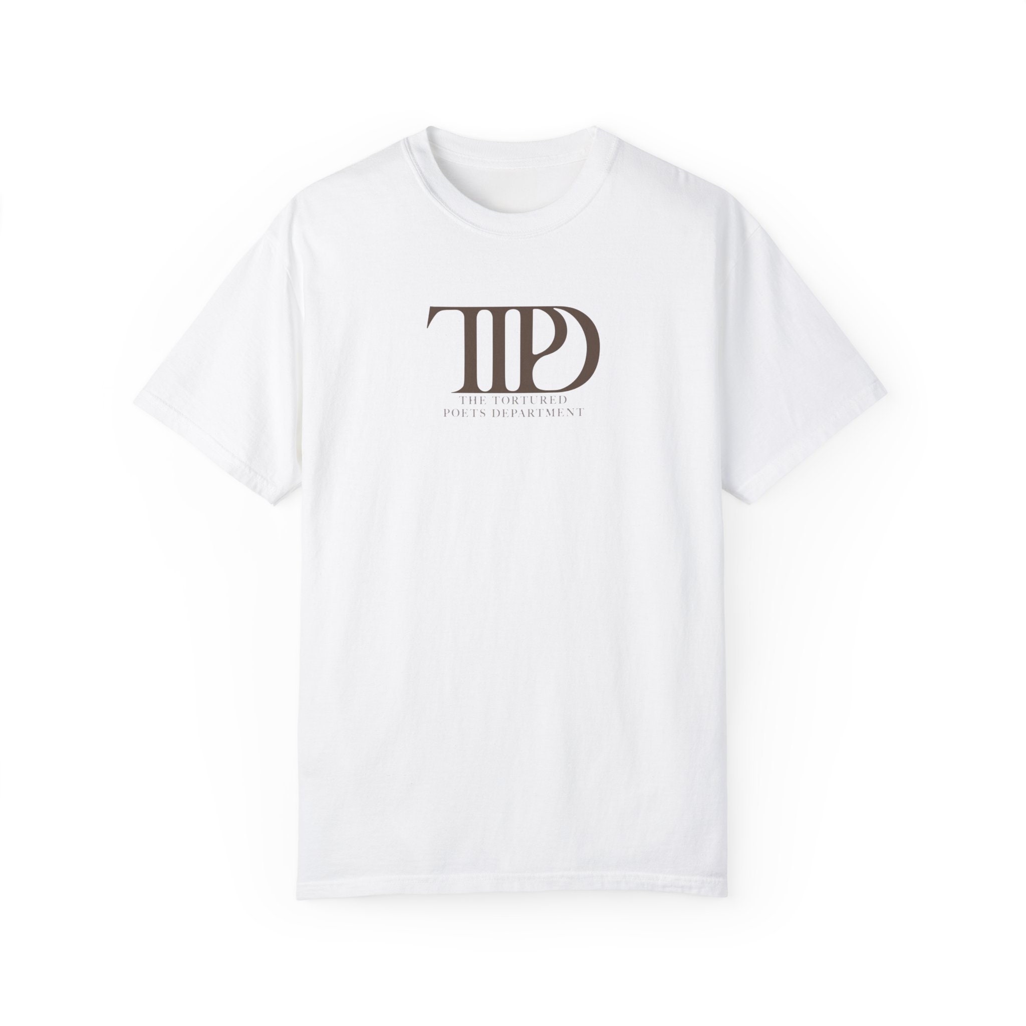 The Tortured Poets Department Shirt, Vintage Tortured Poets Dept ...