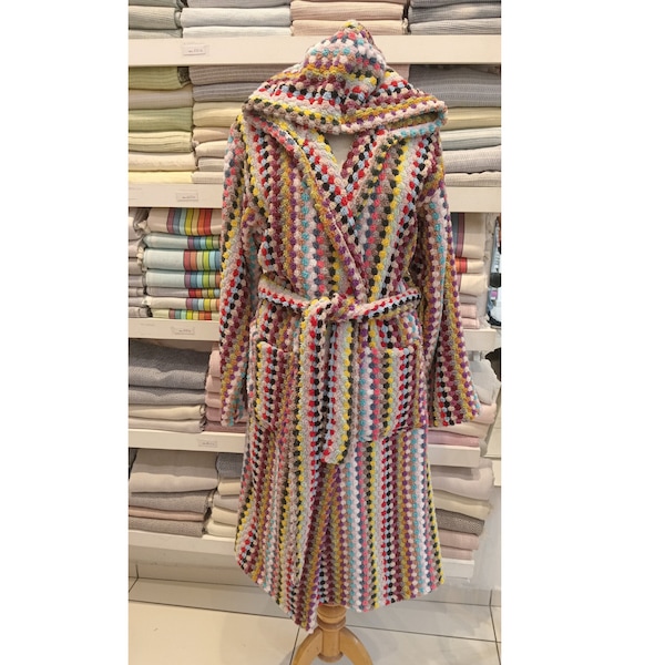 Turkish Bathrobe - Etsy