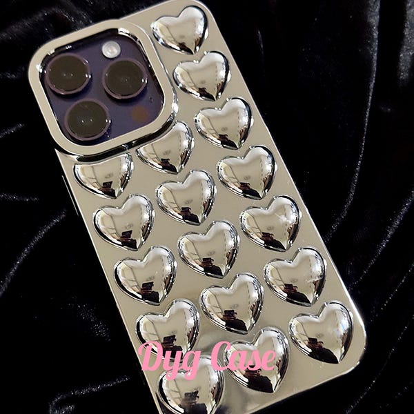3d Phone Case - Etsy