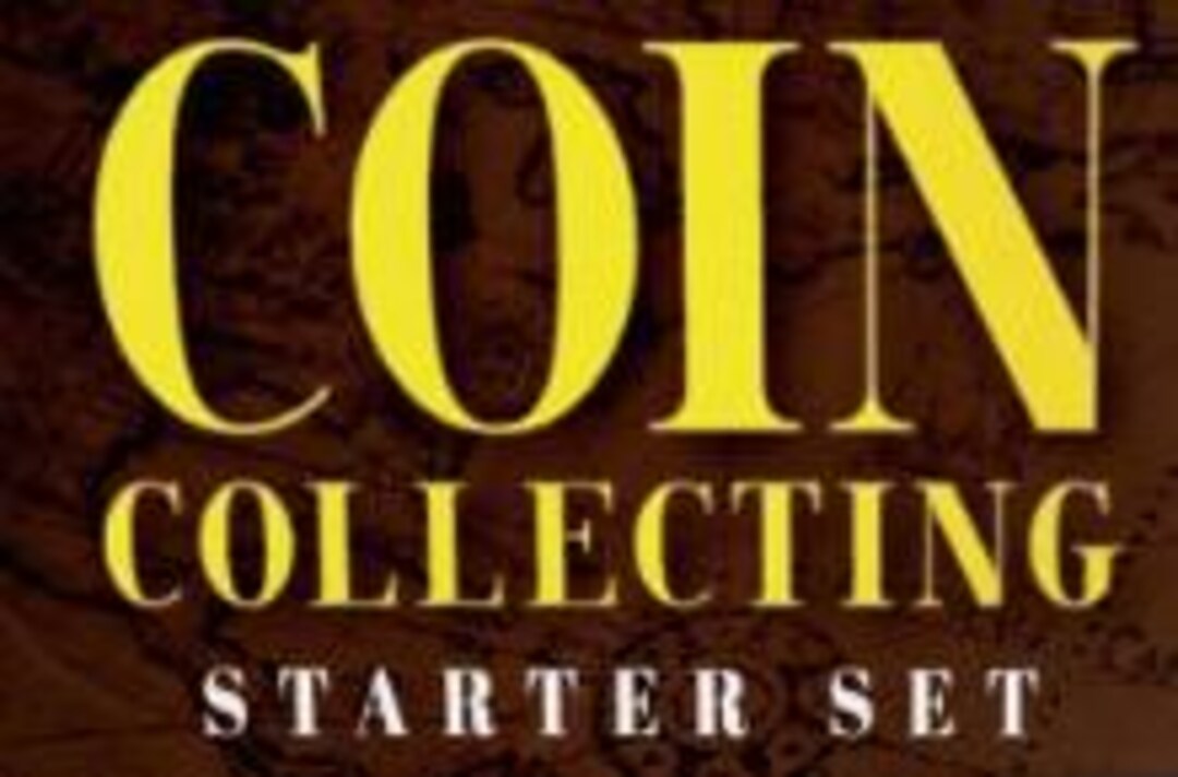 BEST SELLING Coin Collecting Starter Set Coin Basic Set Morgan Dollars ...