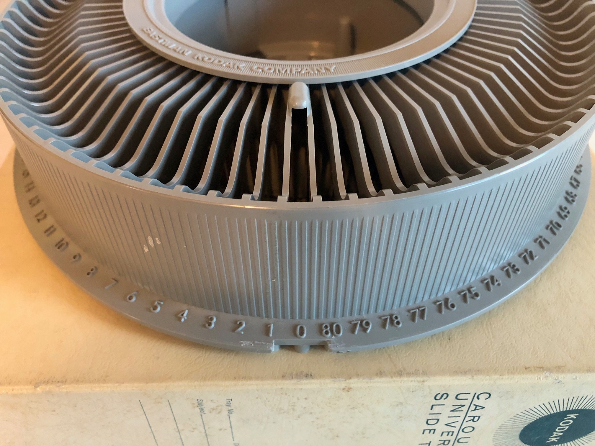 Kodak Slide Carousels - Etsy