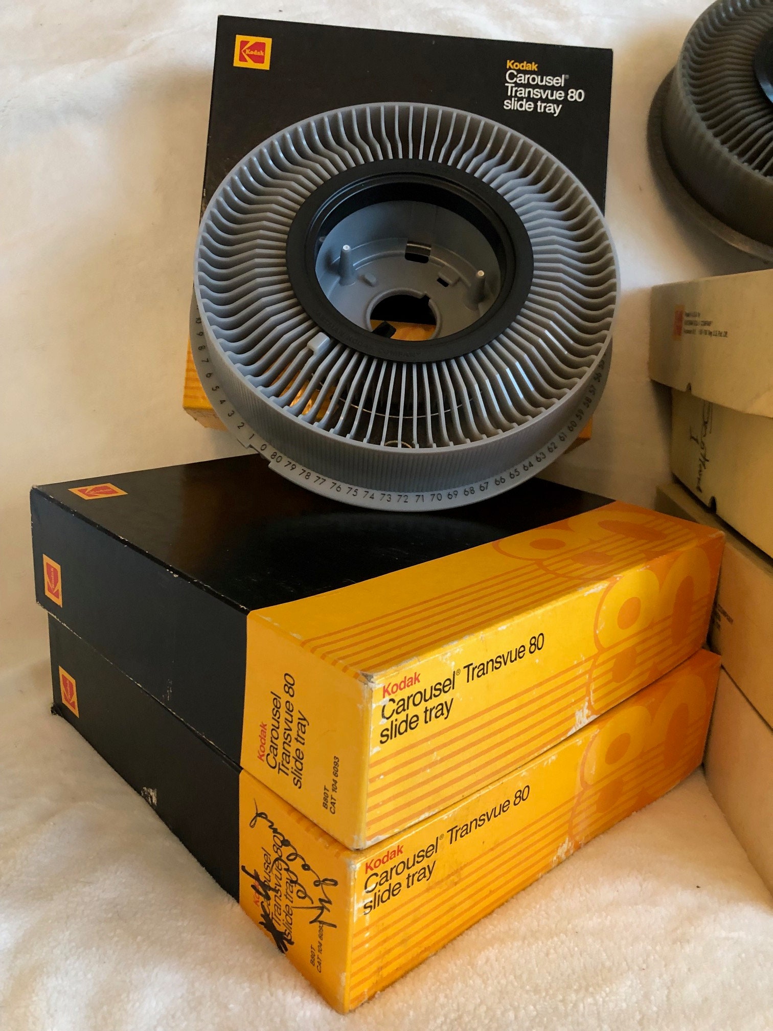 Kodak Slide Carousels - Etsy