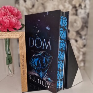 S.J Tilly | Alliance Series | Hardback | Nero | King | Dom | Hans ...