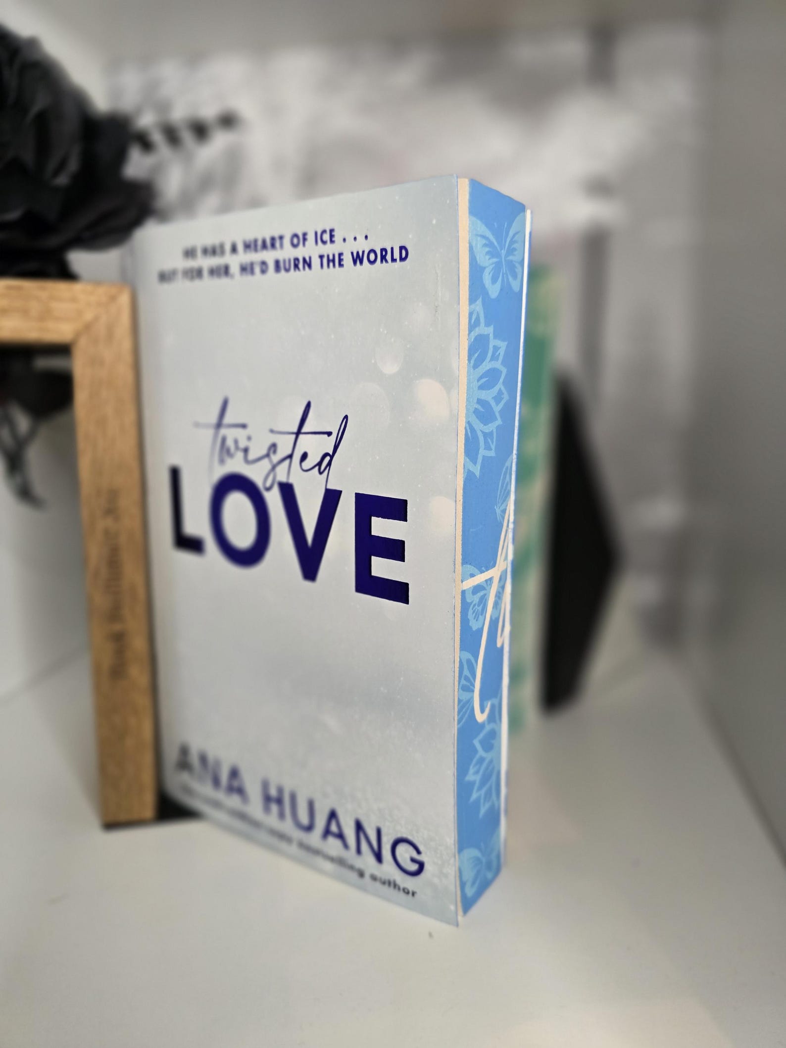 Ana Huang | Twisted Series | All 4 Books | Paperback | Custom Made ...
