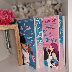 Ali Hazlewood Custom Made Sprayed Edge Books More Books Available - Etsy