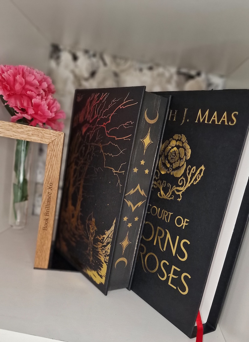 ACOTAR | A Court of Thorns and Roses | Sarah J Mass | Special Edition ...