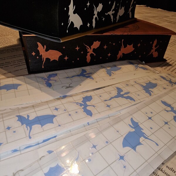 Iron Flame Sprayed Edge Stencil - Etsy