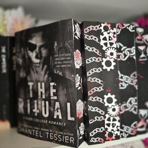 Shantel Tessier | the Lords Series | Paperback | Ritual | Sinner ...