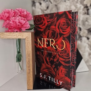 S.J Tilly | Alliance Series | Hardback | Nero | King | Dom | Hans ...
