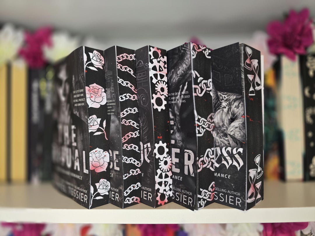Shantel Tessier | the Lords Series | Paperback | Ritual | Sinner ...