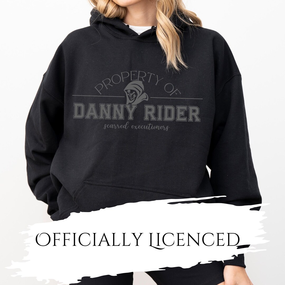 Lexie Axelson | Property of Danny Rider | the Scarred Executioners ...