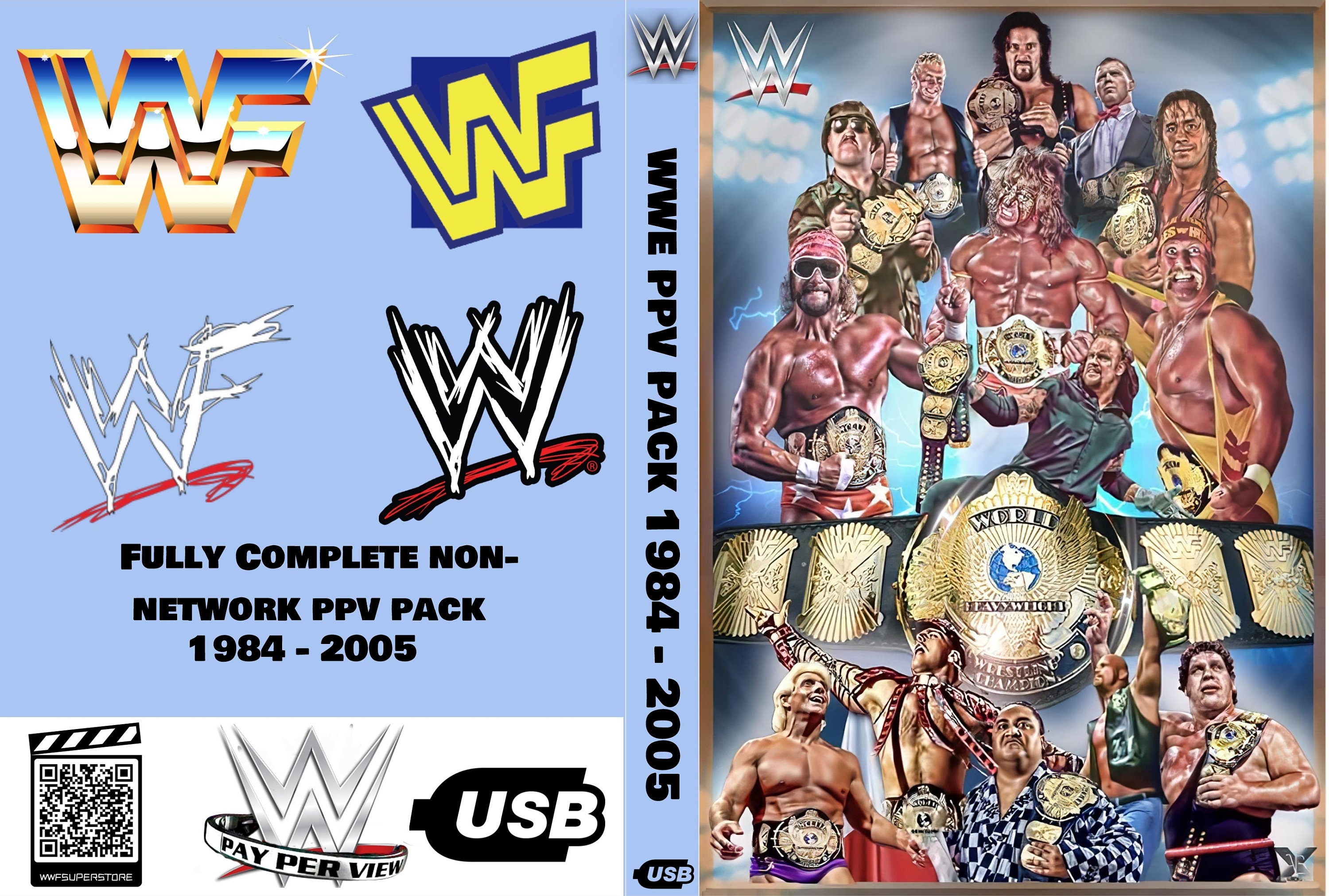 Wcw Ppv History
