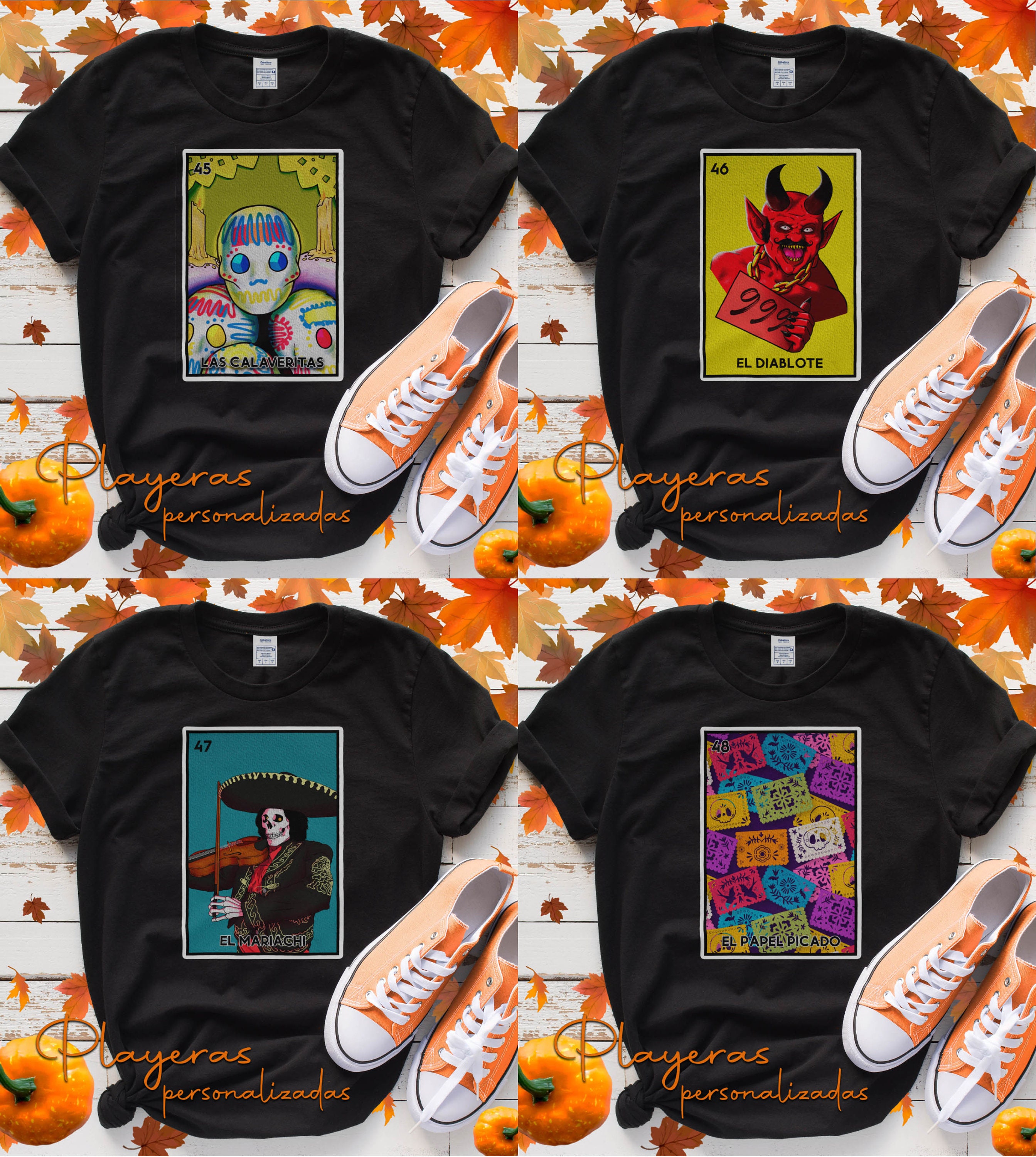 Loteria Edition Halloween 55 Images png With High Quality Perfect for ...