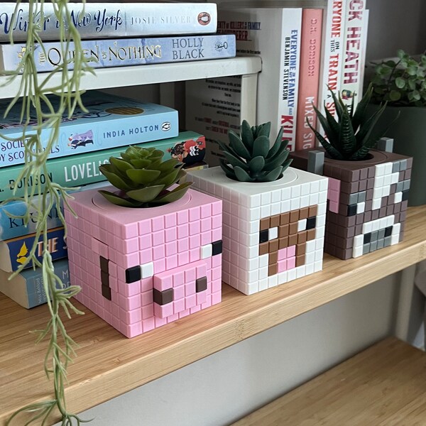 Plant Pots - Etsy