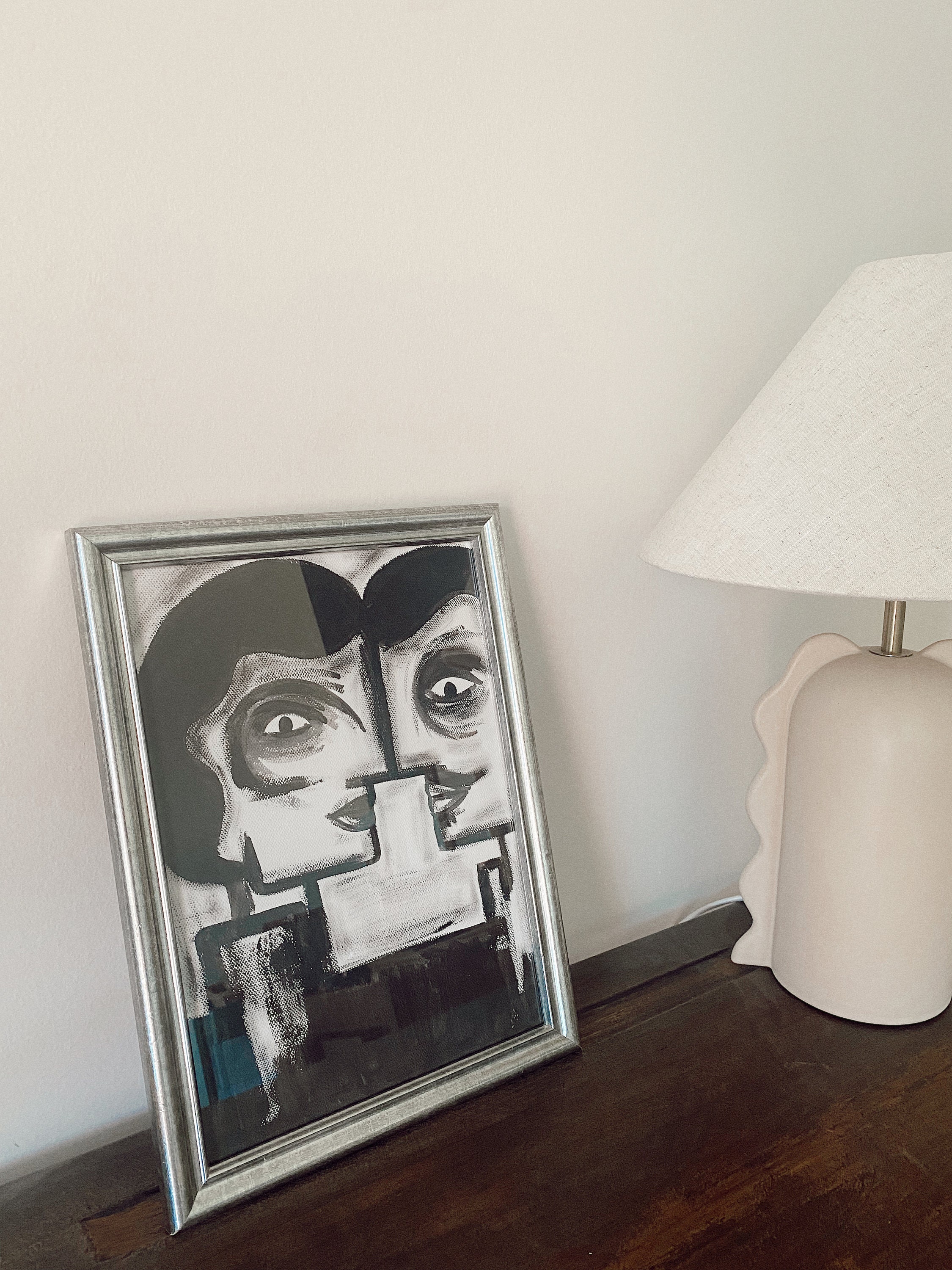 Tableau DOUBLE FACE - Etsy