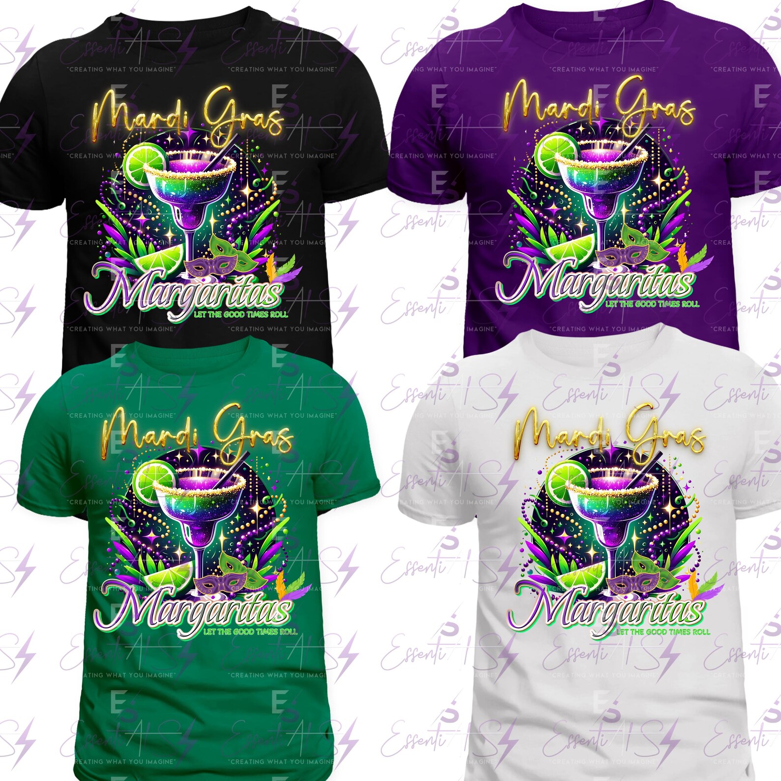 Mardi Gras Sublimation, DTF , Fat Tuesday File Png - Etsy