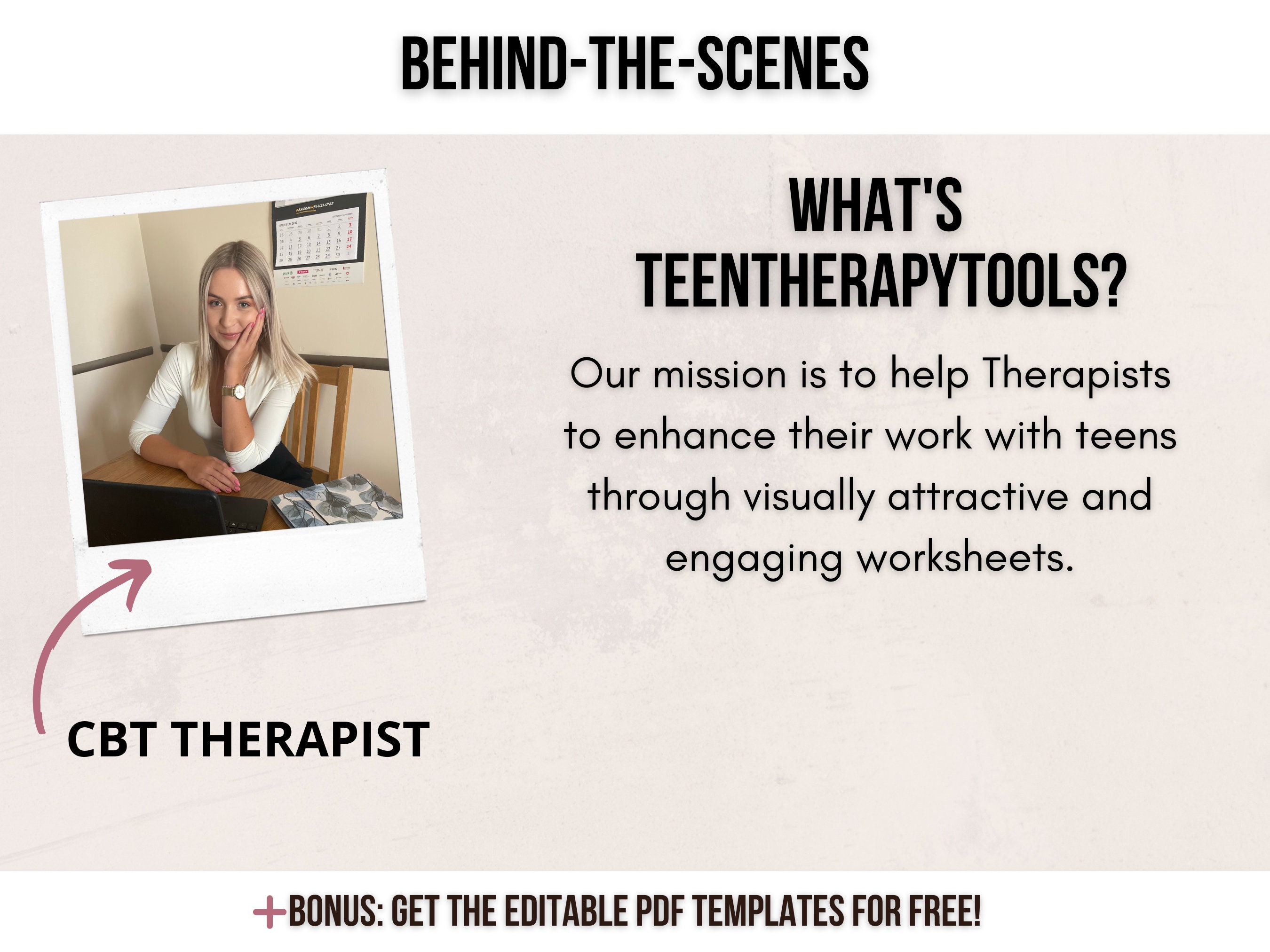 Pre and Post Therapy Session Notes for Teens Printable PDF | Therapy ...