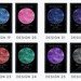 Personalised Star Map Valentine Gift, Night We Met Anniversary Gift ...