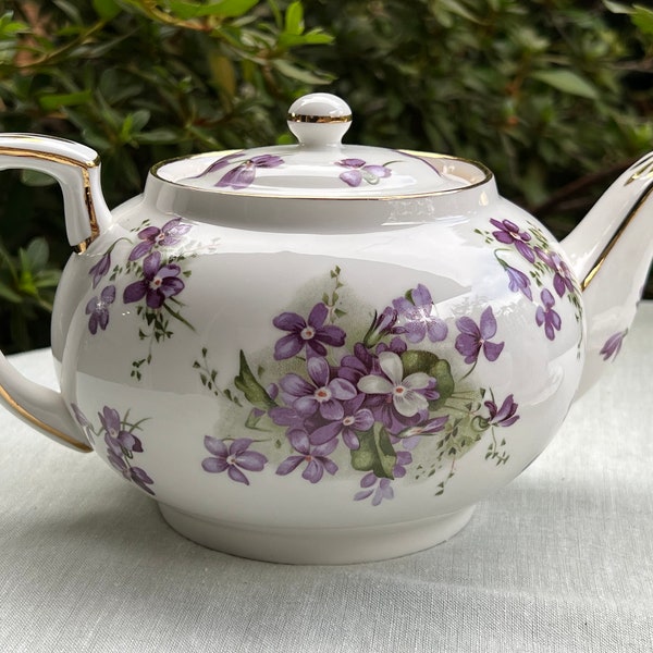 Hammersley Victorian Violets - Etsy