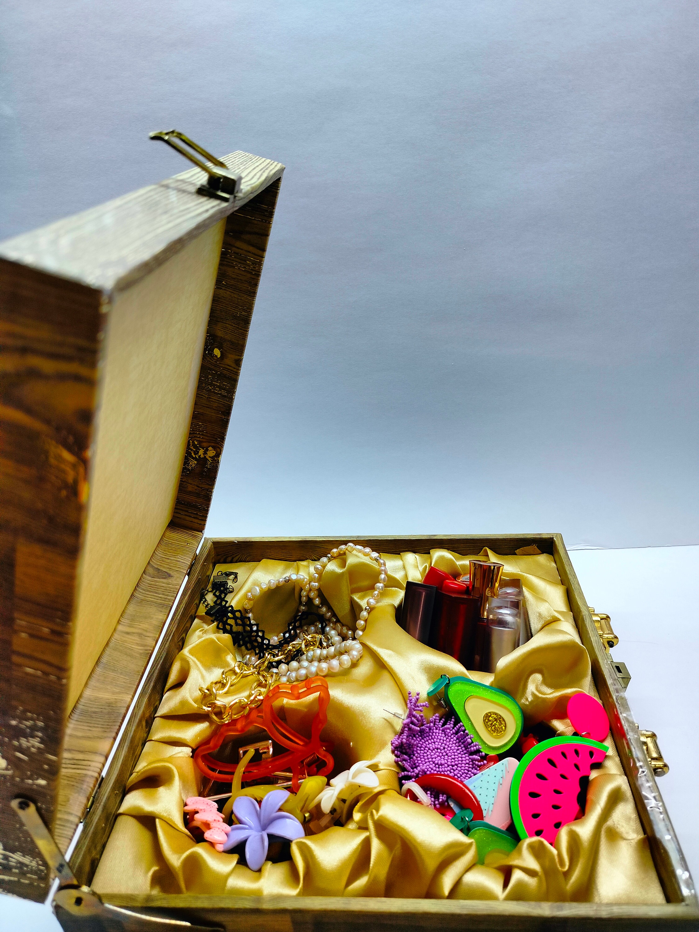 Luxury Wedding Gift Box, Giveaway Box, Favor Box, Home Decor, Jewellry ...