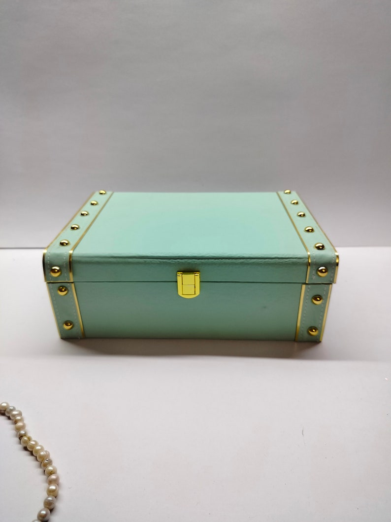 Birthday Gift Box MDF Box Anniversary Box Jewellery Box - Etsy