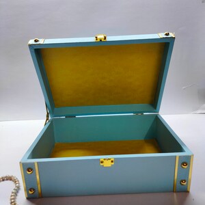 Birthday Gift Box MDF Box Anniversary Box Jewellery Box - Etsy