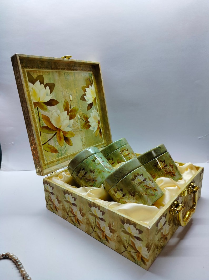 Luxury Wedding Gift Box, Giveaway Box, Favor Box, Home Decor, Jewellry ...