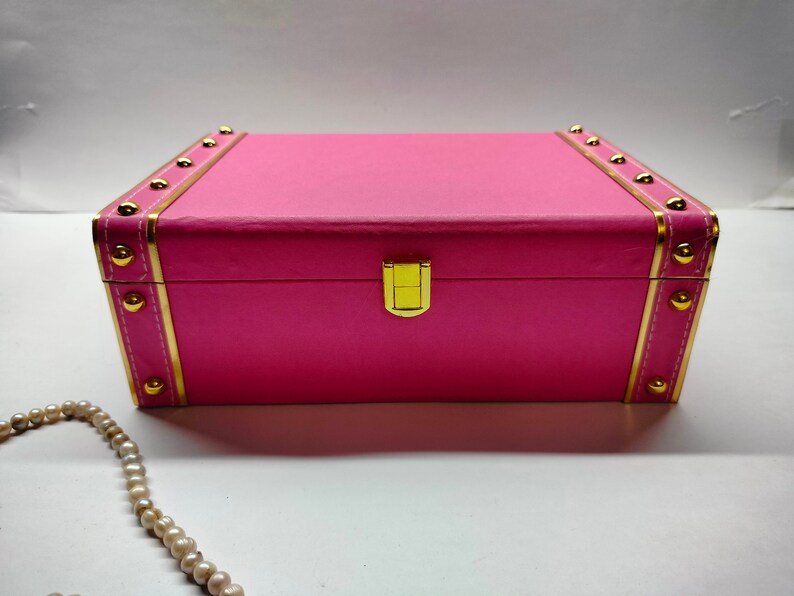 Birthday Gift Box MDF Box Anniversary Box Jewellery Box - Etsy