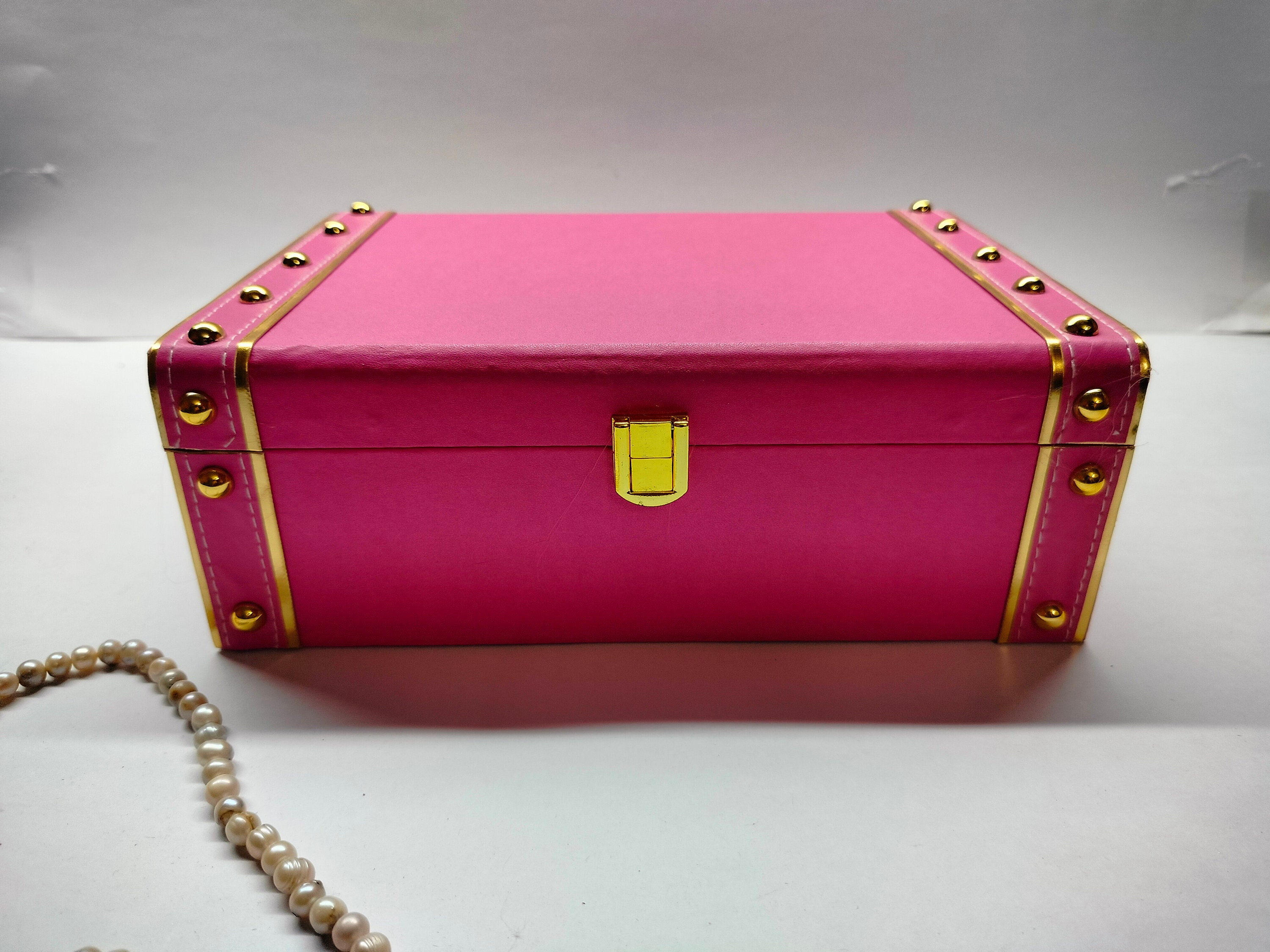 Birthday Gift Box MDF Box Anniversary Box Jewellery Box - Etsy