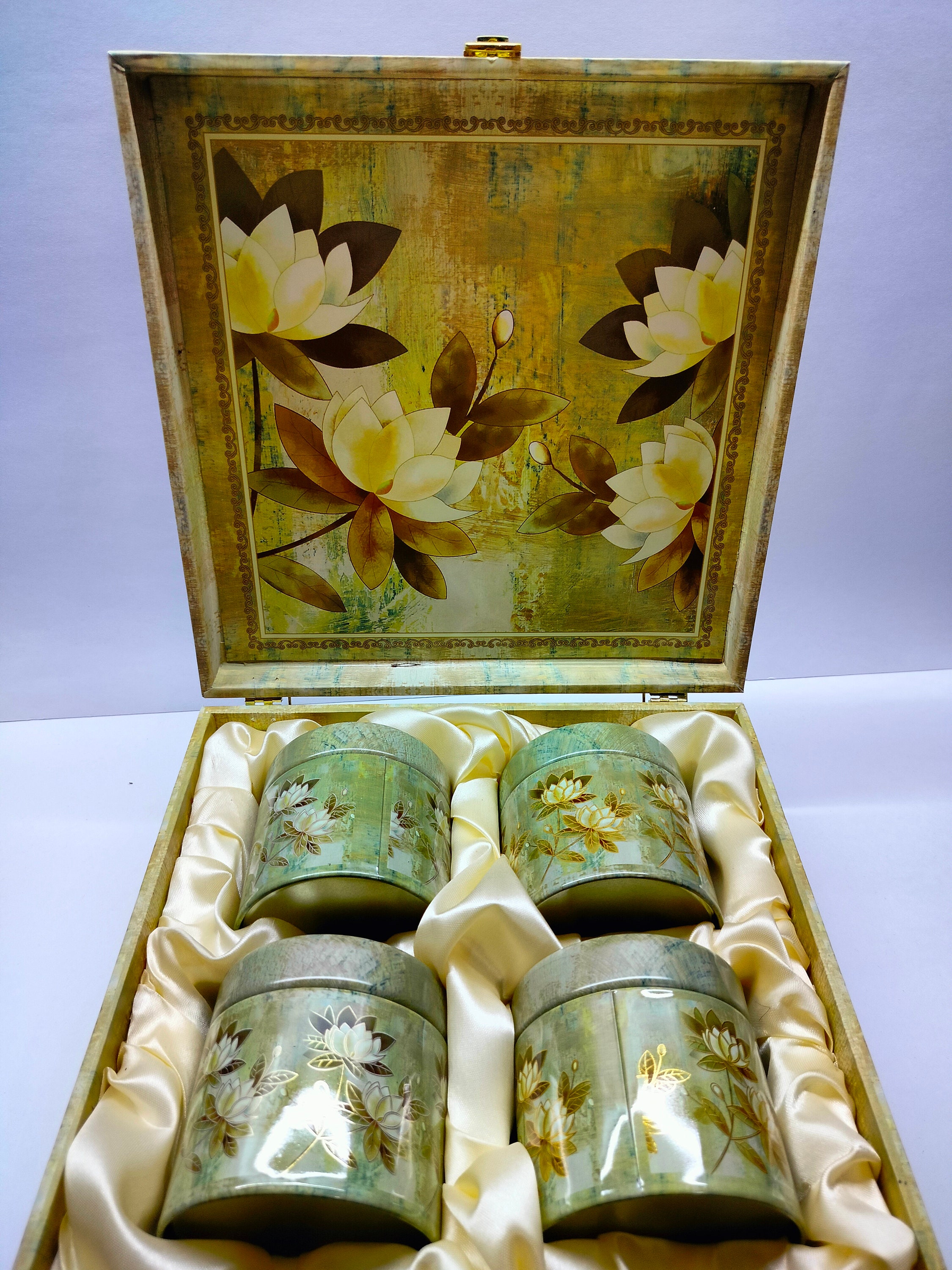 Luxury Wedding Gift Box, Giveaway Box, Favor Box, Home Decor, Jewellry ...