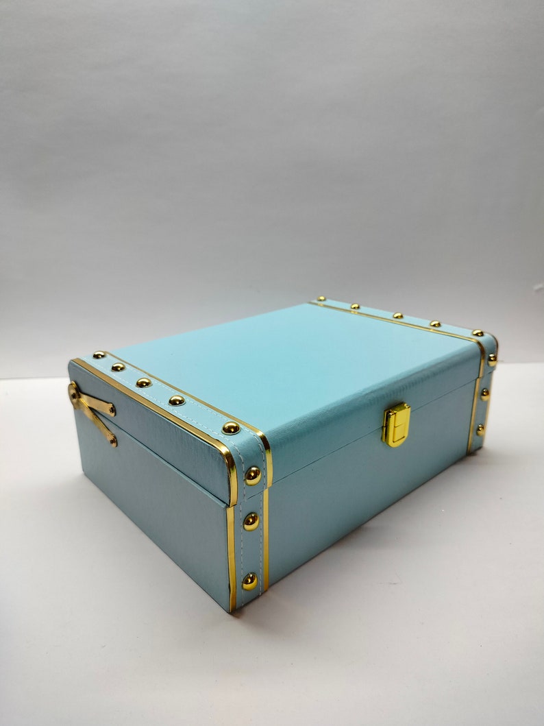 Birthday Gift Box MDF Box Anniversary Box Jewellery Box - Etsy