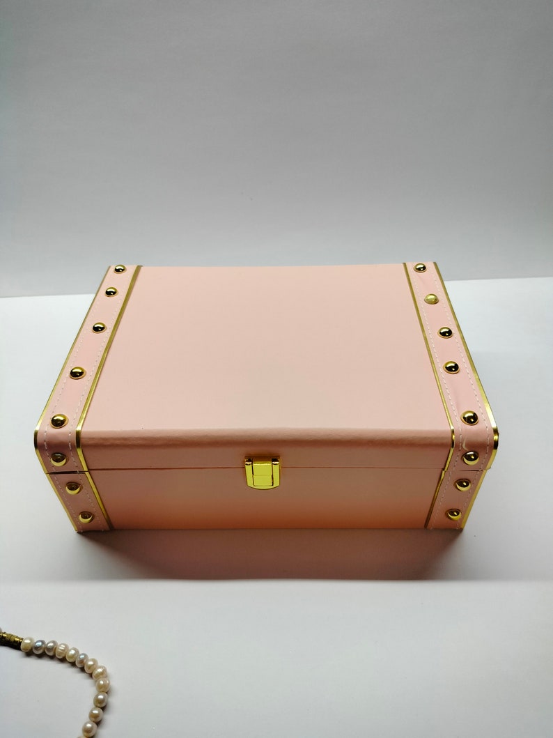 Birthday Gift Box MDF Box Anniversary Box Jewellery Box - Etsy