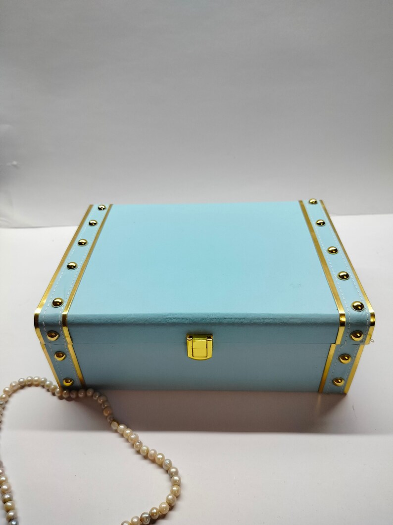 Birthday Gift Box MDF Box Anniversary Box Jewellery Box - Etsy