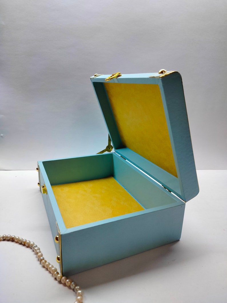 Birthday Gift Box MDF Box Anniversary Box Jewellery Box - Etsy